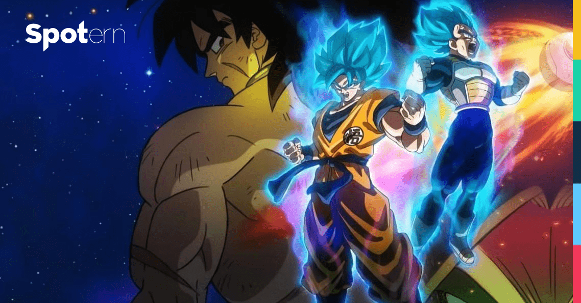 Dragon Ball Super: Broly: Clothes, Outfits, Brands, Style and Looks ...