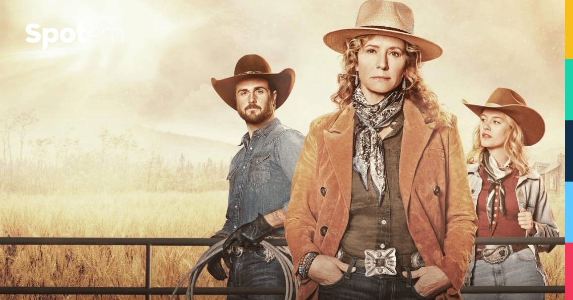 Découvrez la garde-robe de Isabel McMurray (Nancy Travis) dans Ride