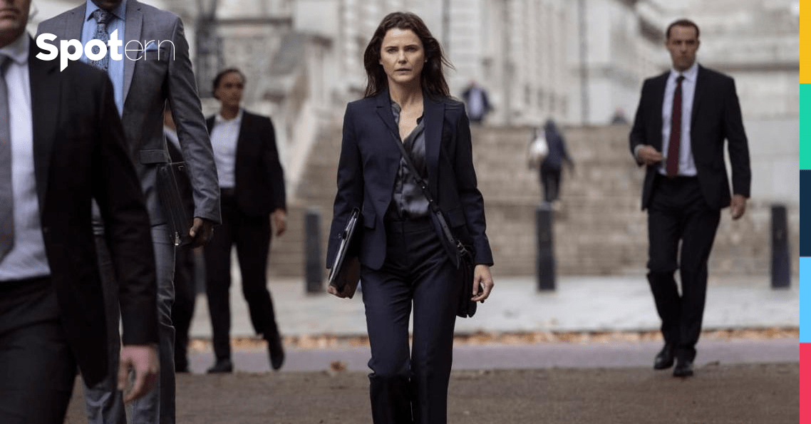 The Diplomat: Clothes, Outfits, Brands, Style and Looks | Spotern