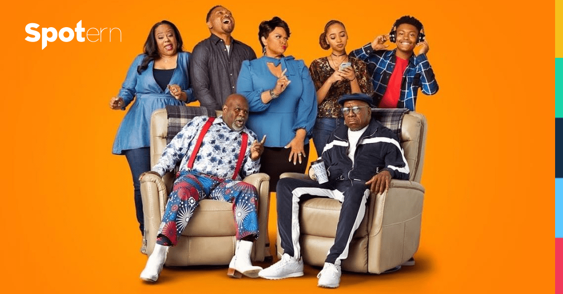 Tyler Perry's Assisted Living: Ropa, Moda, Marca, Look y Estilo | Spotern