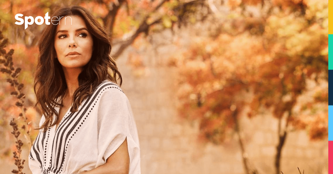Eva Longoria: Searching for Mexico: Ropa, Moda, Marca, Look y Estilo ...