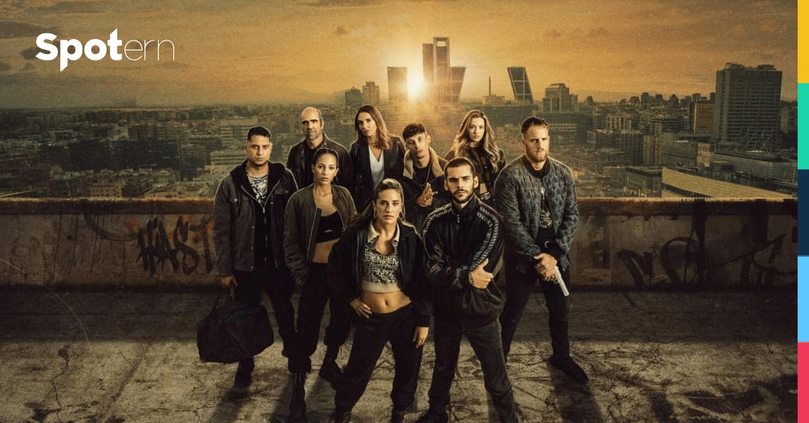 Sky High: The Series: Clothes, Outfits, Brands, Style and Looks | Spotern