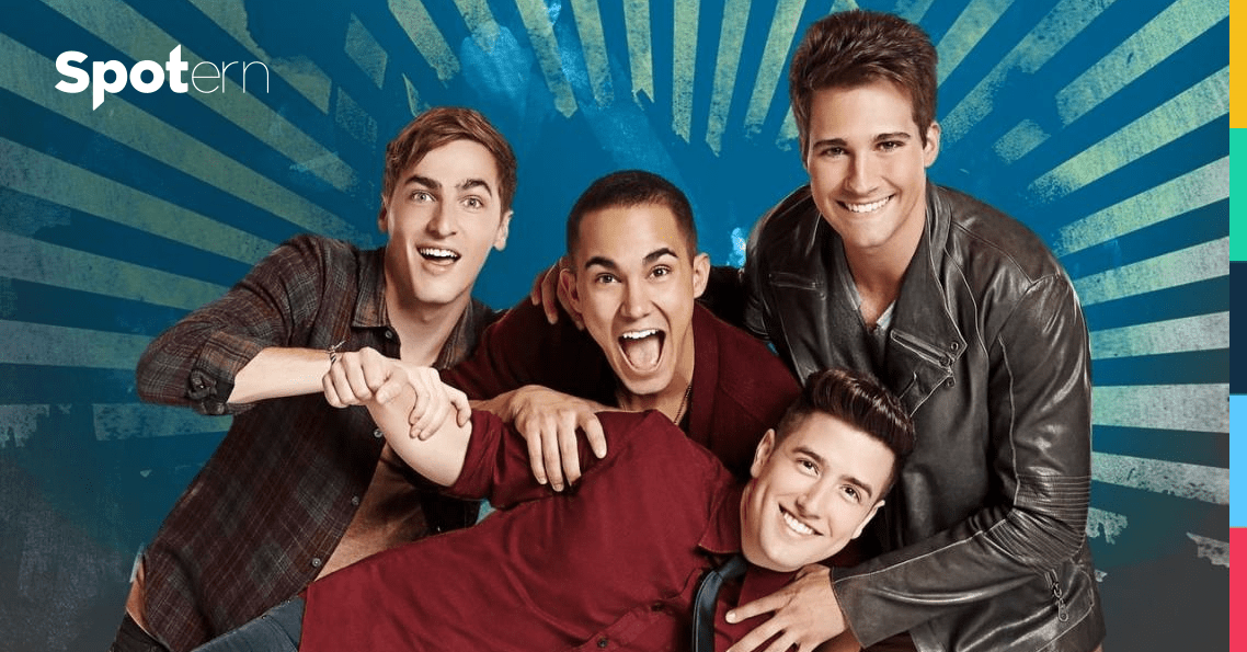 Big Time Rush : Vêtements, Mode, Marque, Look et Style | Spotern