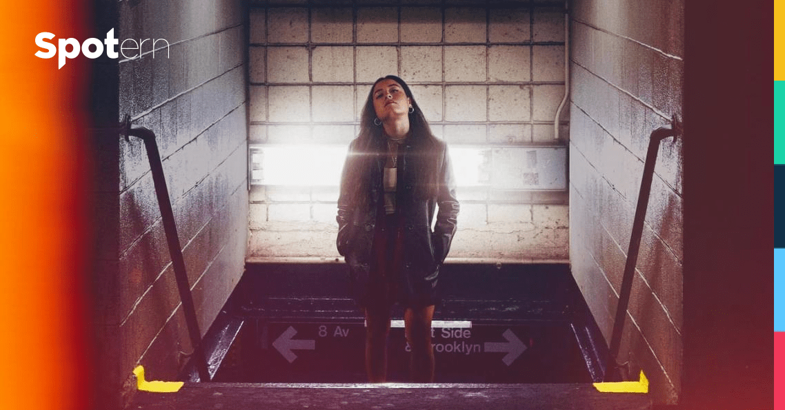 Découvrez la garde-robe de Nicky Chaos (Max Milner) dans City on Fire