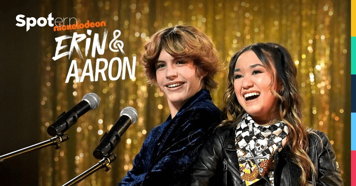 Erin & Aaron: Clothes, Outfits, Brands, Style and Looks | Spotern