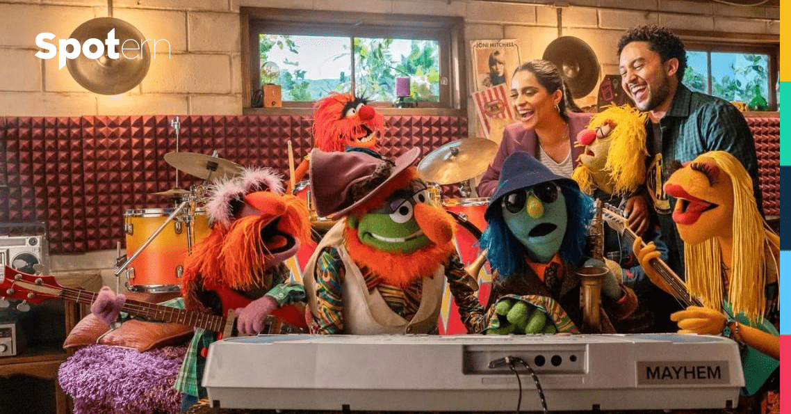 The Muppets Mayhem: Clothes, Outfits, Brands, Style and Looks | Spotern