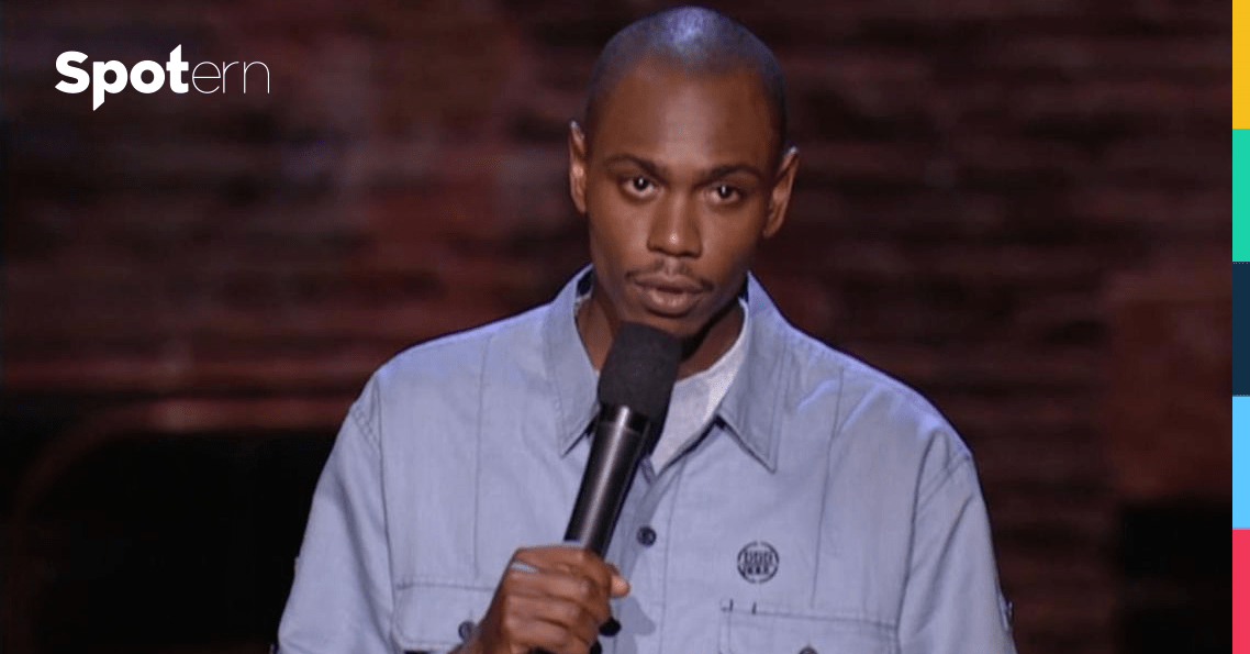 Dave Chappelle: Killin' Them Softly: Ropa, Moda, Marca, Look y Estilo ...