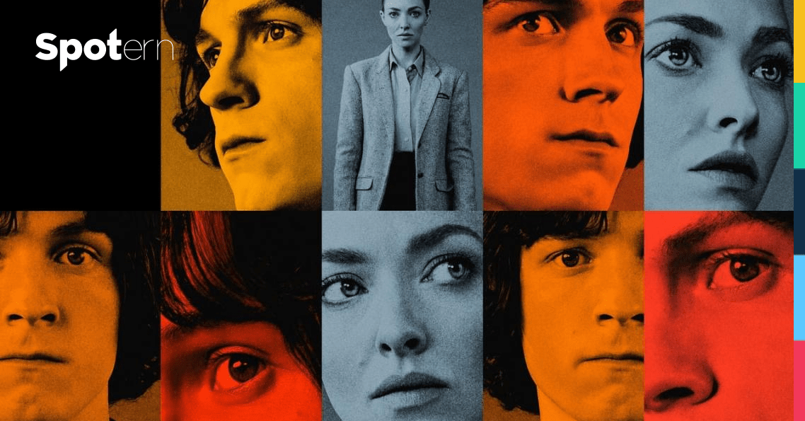 Découvrez la garde-robe de Jack Lamb (Jason Isaacs) dans The Crowded Room