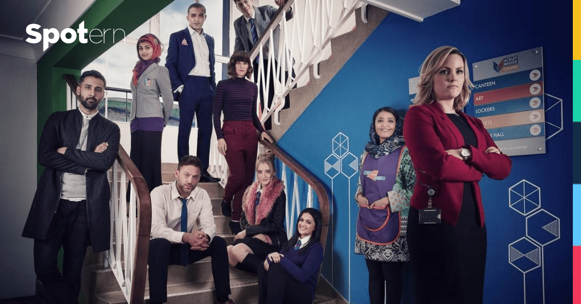 Ackley Bridge: Clothes, Outfits, Brands, Style and Looks | Spotern