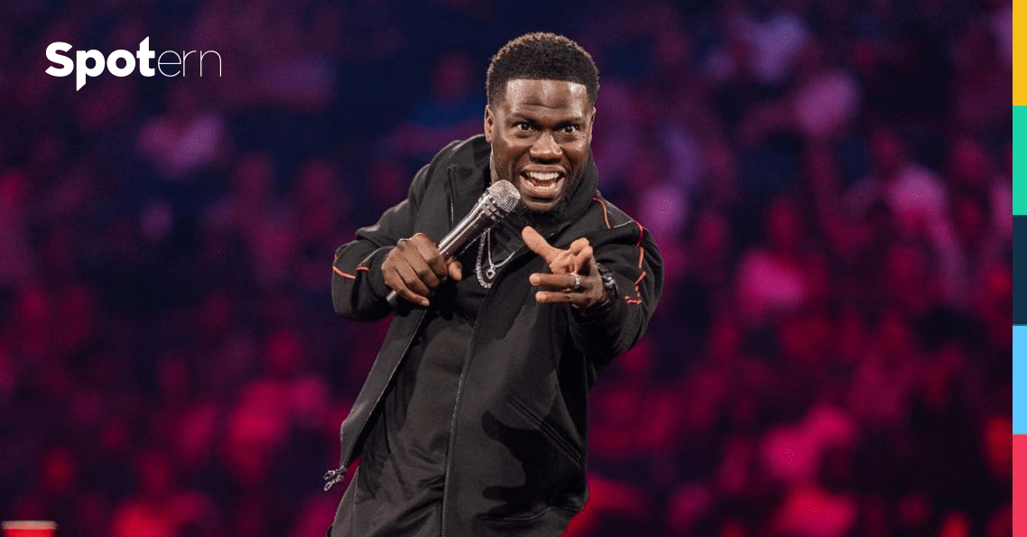 Kevin Hart: Irresponsible: Ropa, Moda, Marca, Look y Estilo | Spotern