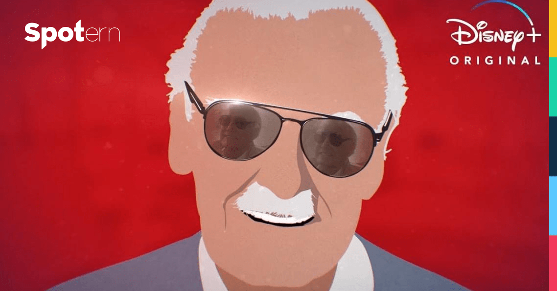 Stan Lee: Clothes, Outfits, Brands, Style and Looks | Spotern
