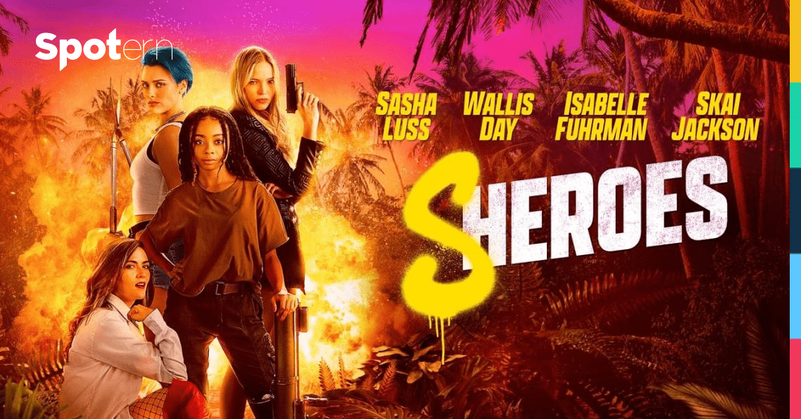 Découvrez la garde-robe de Ezra (Isabelle Fuhrman) dans Sheroes