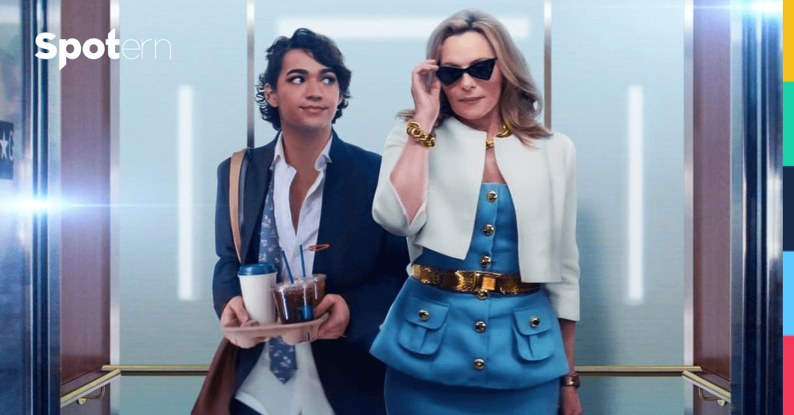 Marco Mejia (played by Ben J. Pierce) outfits on Glamorous