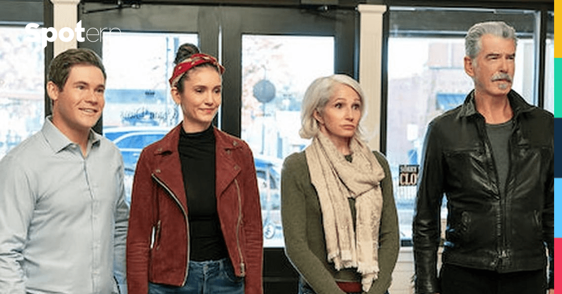 The Out-Laws: Clothes, Outfits, Brands, Style and Looks | Spotern