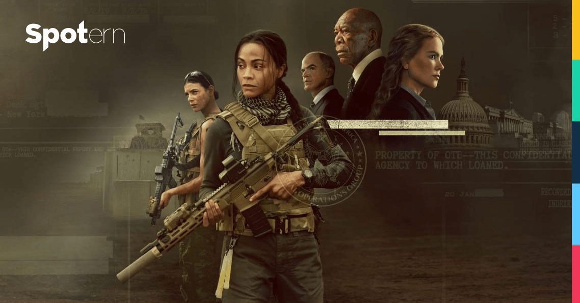 Découvrez la garde-robe de Kaitlyn Meade (Nicole Kidman) dans ...