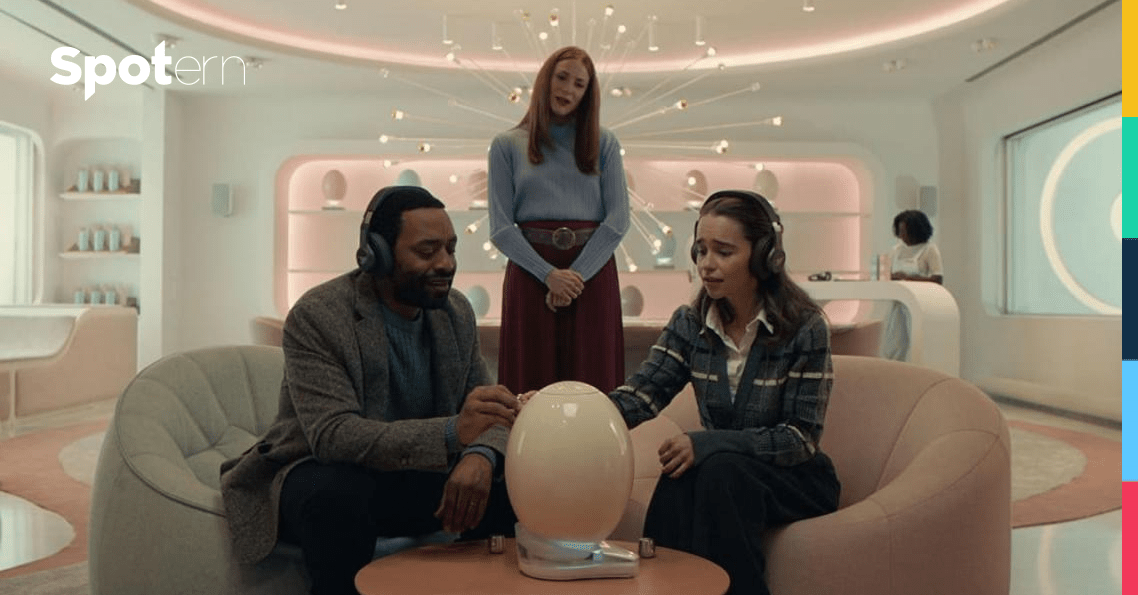 The Pod Generation: Clothes, Outfits, Brands, Style and Looks | Spotern