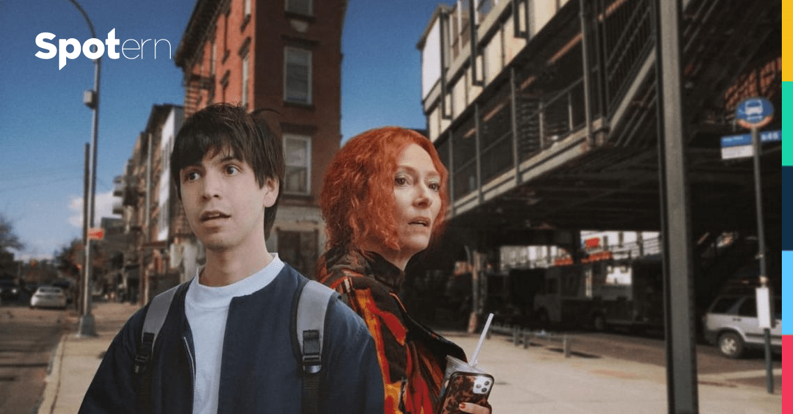 Découvrez la garde-robe de Elizabeth (Tilda Swinton) dans Problemista