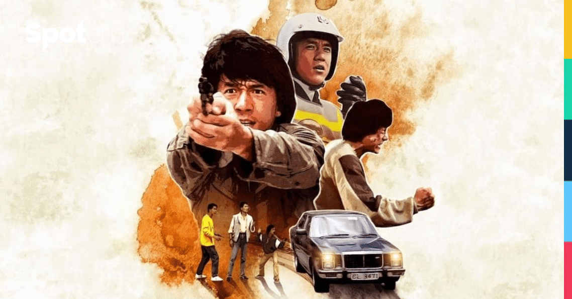 Police Story: Clothes, Outfits, Brands, Style and Looks | Spotern