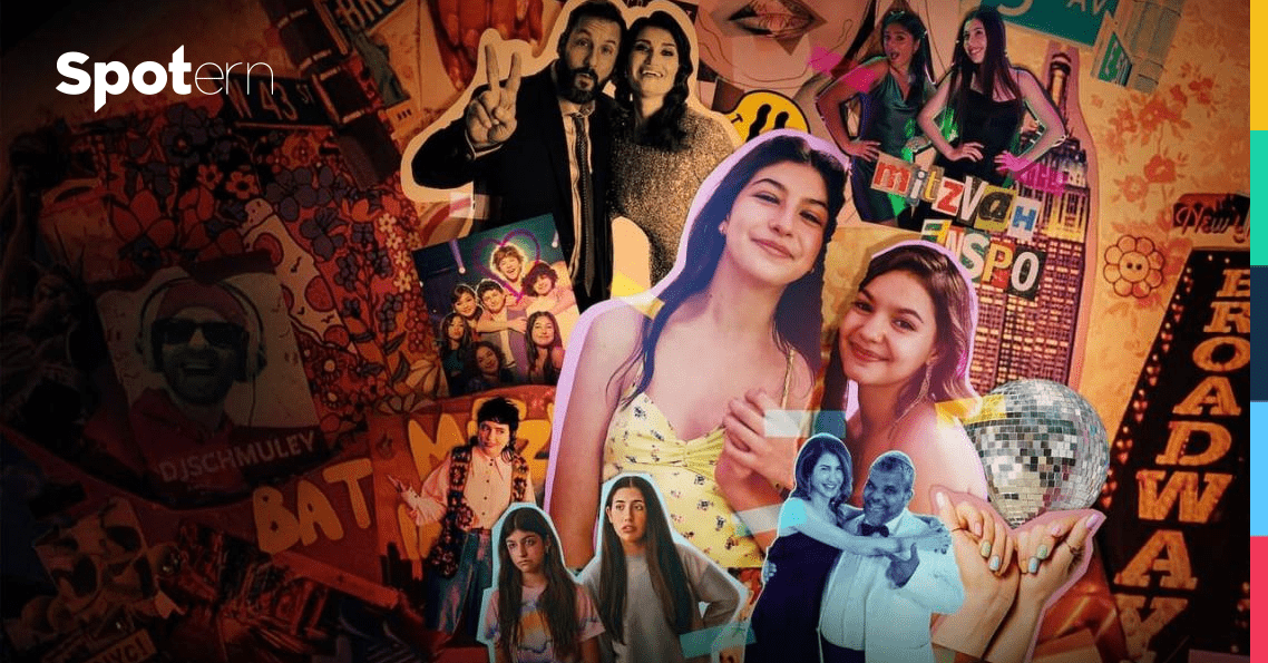 Ni de coña estás invitada a mi bat mitsvá: Ropa, Moda, Marca, Look y ...