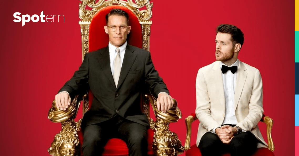 Taskmaster NZ: Clothes, Outfits, Brands, Style and Looks | Spotern