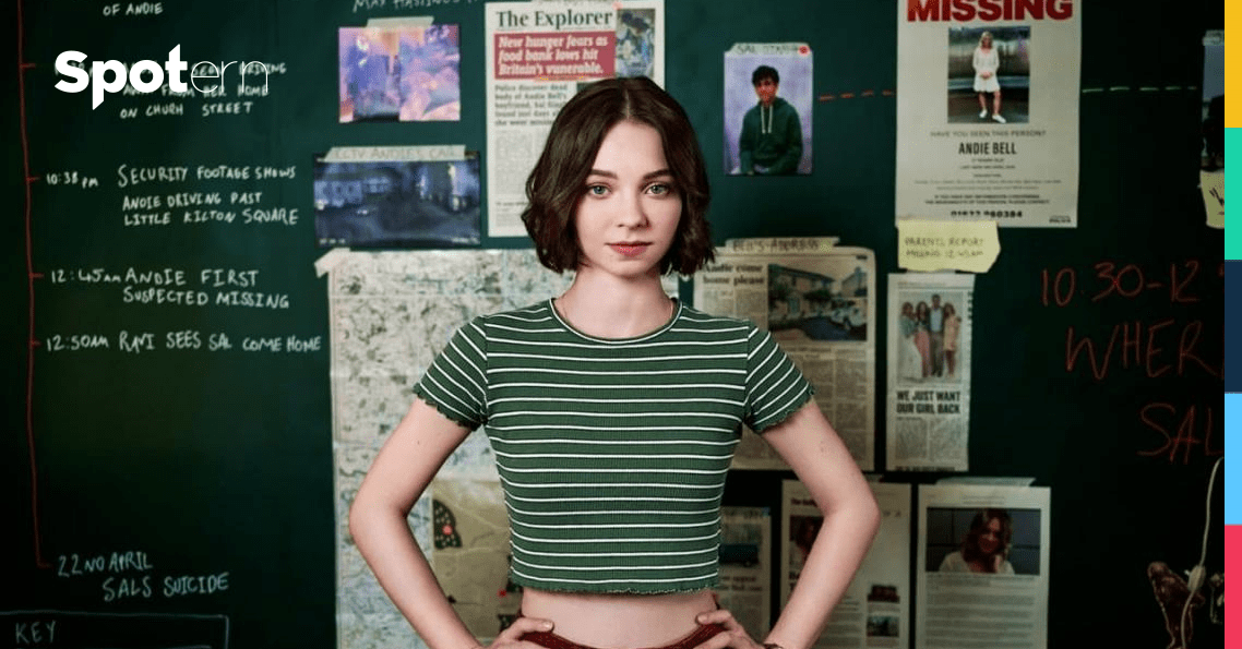 Cara Ward (played by Asha Banks) outfits on A Good Girl's Guide to Murder