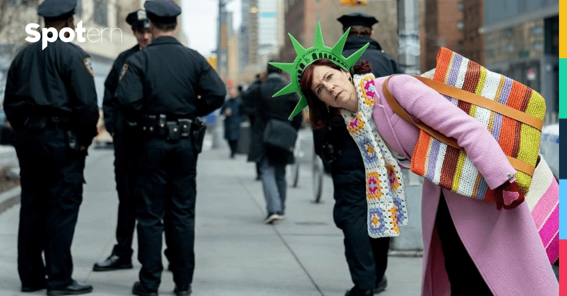 Elsbeth: Clothes, Outfits, Brands, Style and Looks | Spotern