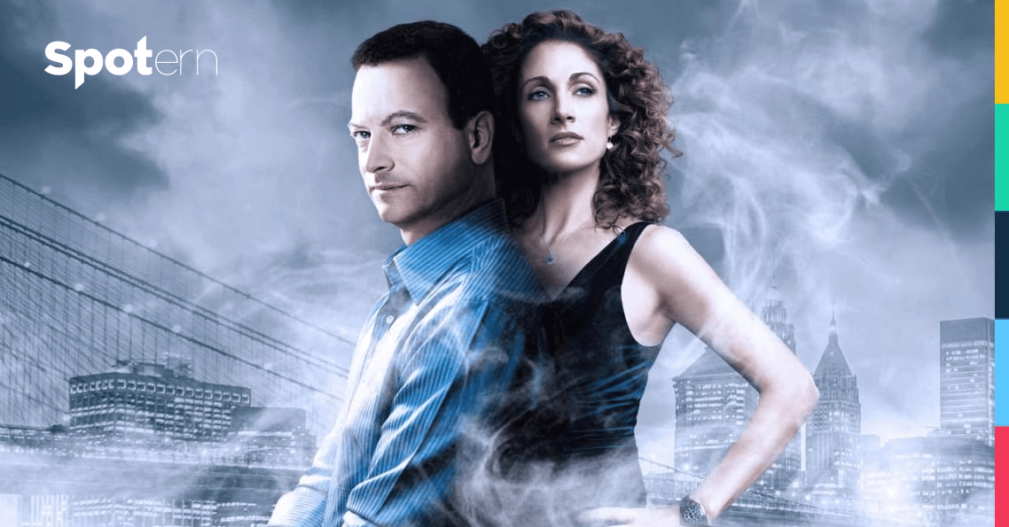 CSI: NY: Clothes, Outfits, Brands, Style and Looks | Spotern