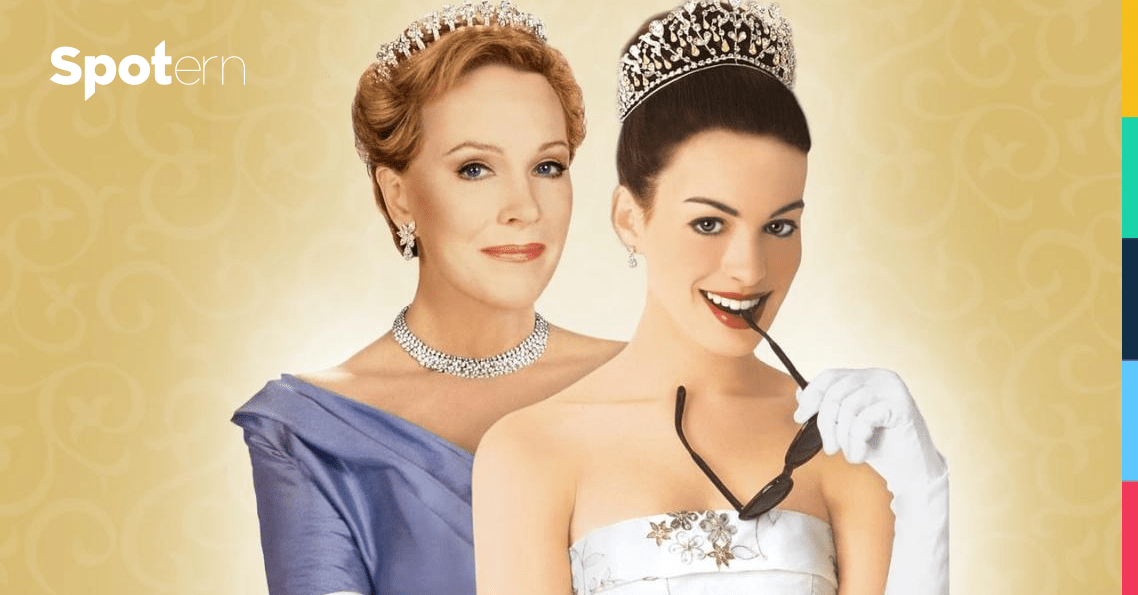 The Princess Diaries: Clothes, Outfits, Brands, Style and Looks | Spotern