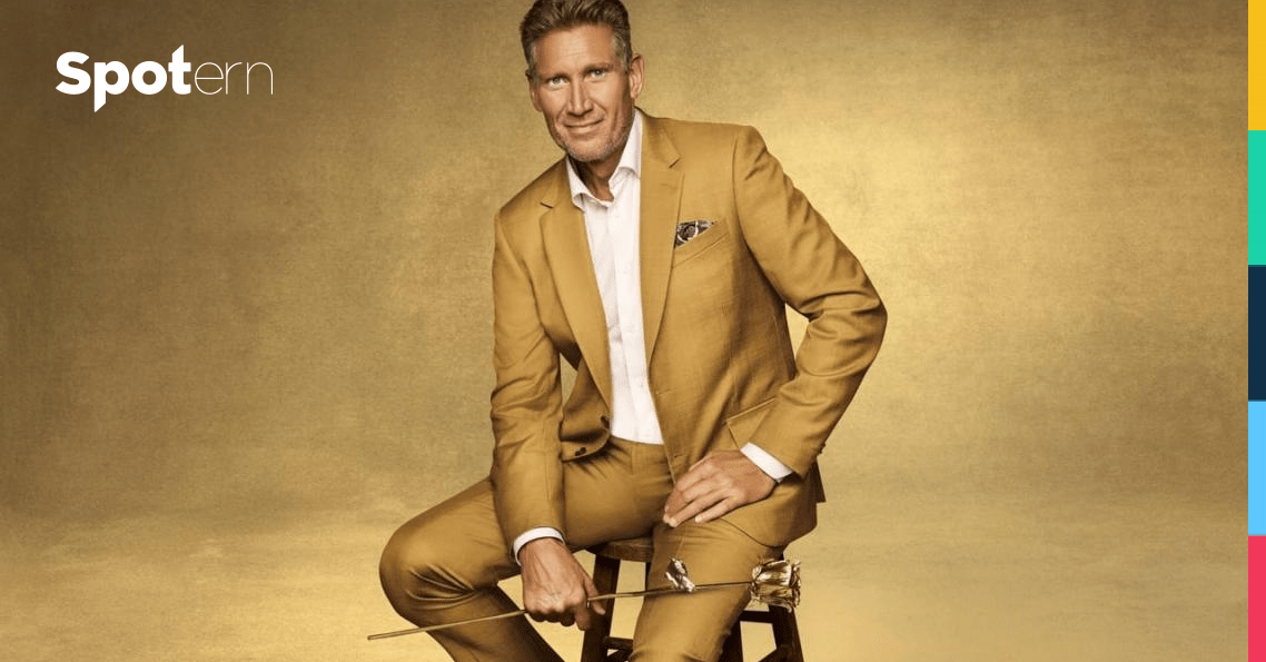 The Golden Bachelor: Clothes, Outfits, Brands, Style and Looks | Spotern