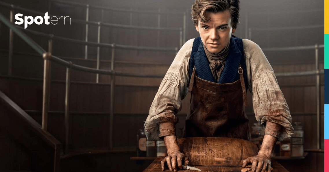 Echa un vistazo al guardarropa de Lady Belle Fox (interpretado por Maia ...