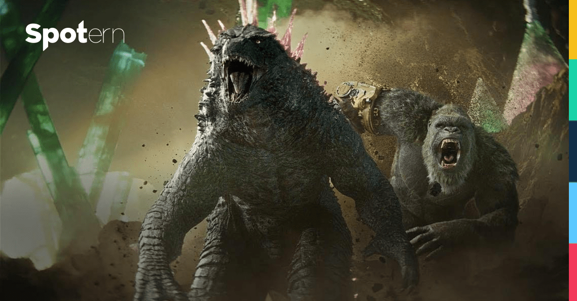 Ilene Andrews (played by Rebecca Hall) outfits on Godzilla x Kong: The ...