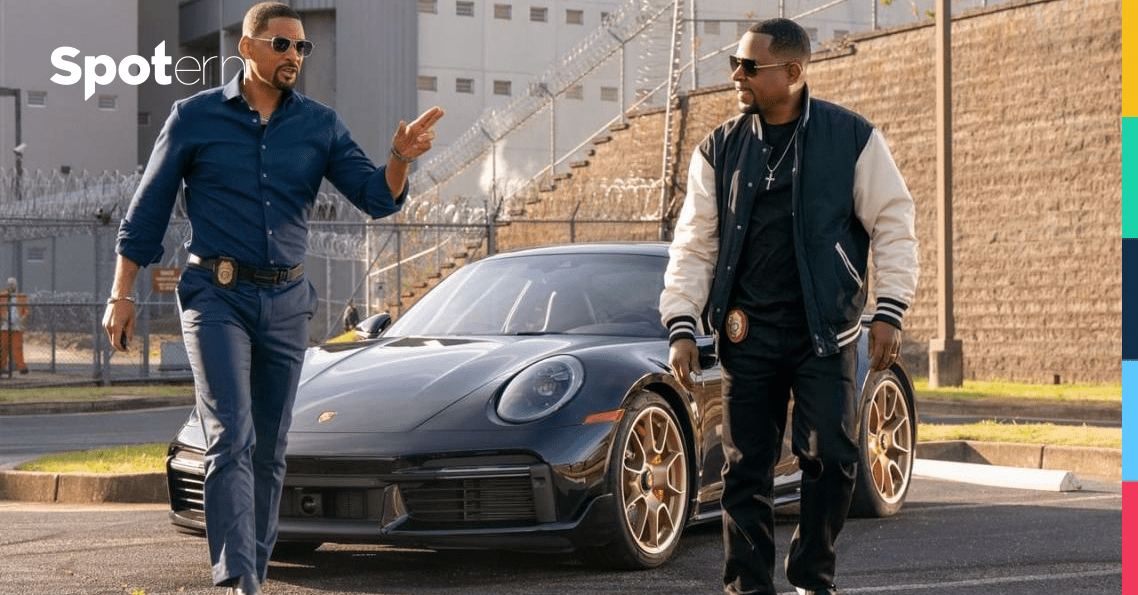 Bad Boys: Ride or Die: Clothes, Outfits, Brands, Style and Looks | Spotern