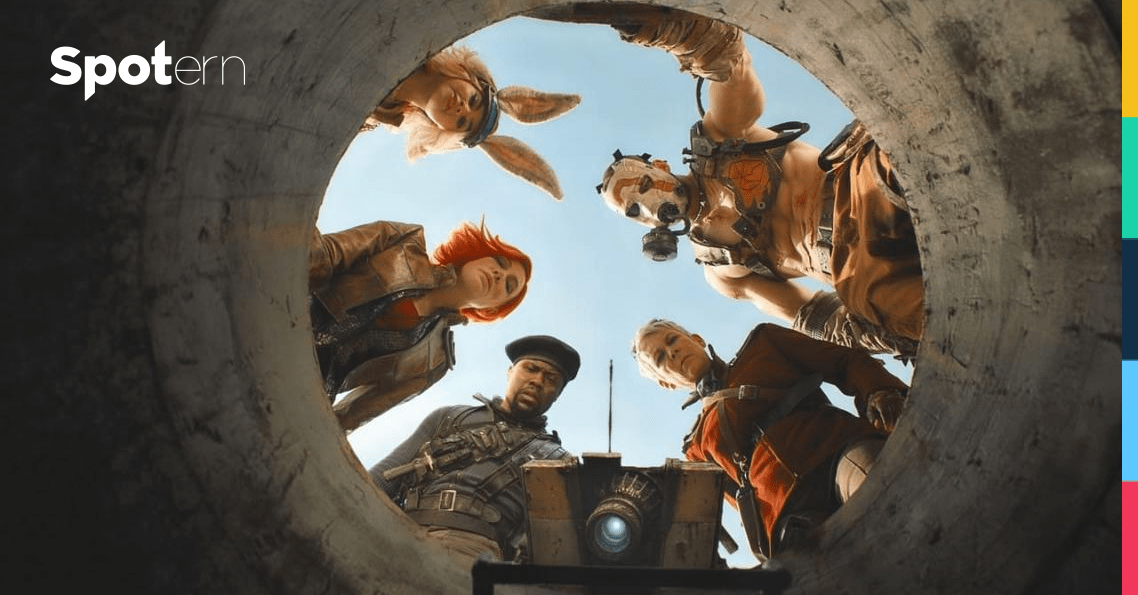 Borderlands: Clothes, Outfits, Brands, Style and Looks | Spotern