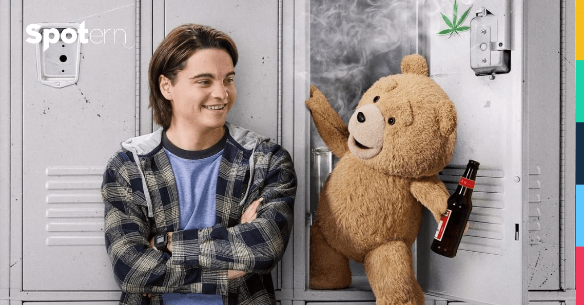 Découvrez la garde-robe de Blaire Bennett (Giorgia Whigham) dans ted