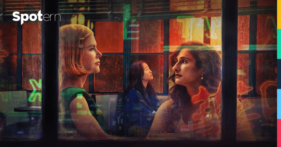 Expats: Clothes, Outfits, Brands, Style and Looks | Spotern