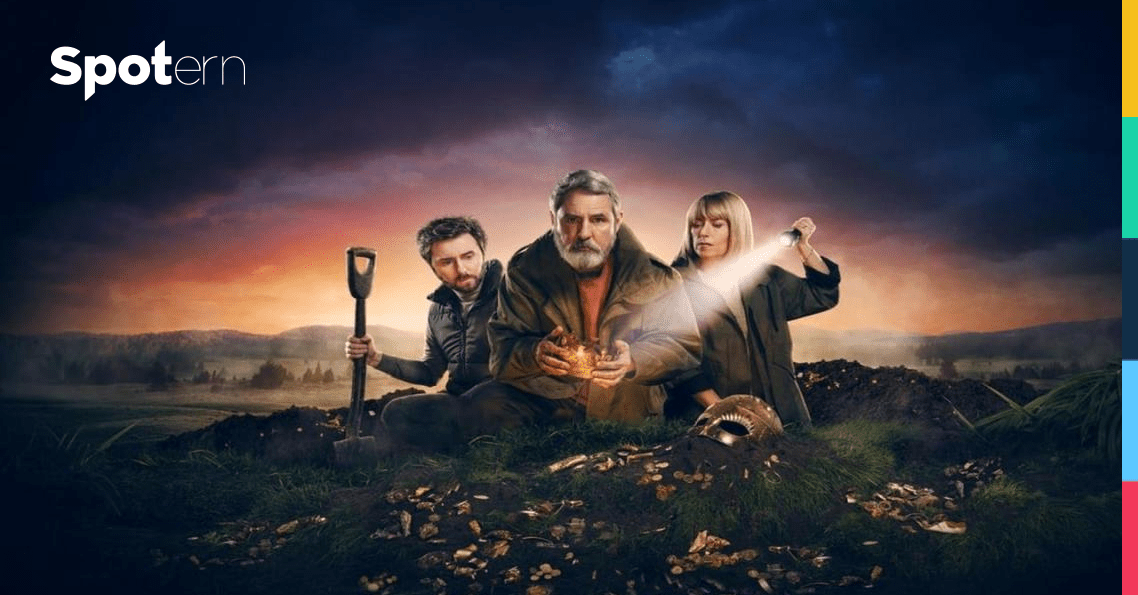 Martin Stone (played by Neil Morrissey) outfits on Finders Keepers