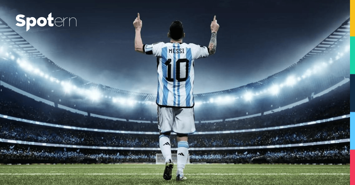 Messi's World Cup: The Rise of a Legend: Clothes, Outfits, Brands ...
