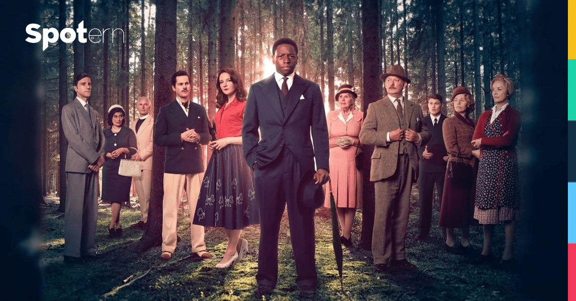 Echa un vistazo al guardarropa de Major Horton (interpretado por ...