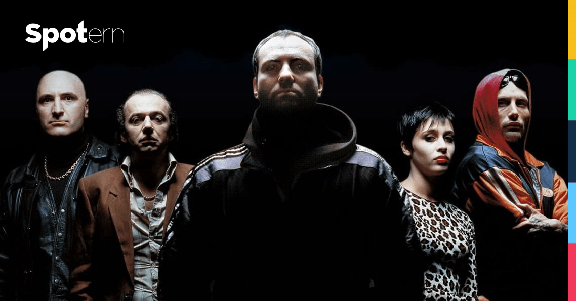 Pusher: Clothes, Outfits, Brands, Style and Looks | Spotern