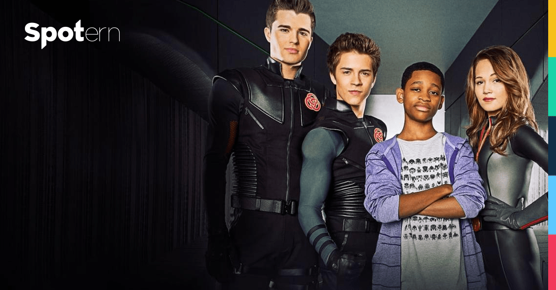 Lab Rats: Clothes, Outfits, Brands, Style and Looks | Spotern