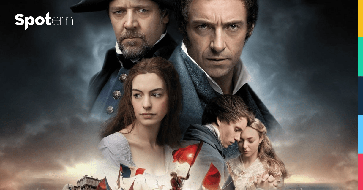 Cosette (played by Amanda Seyfried) outfits on Les Misérables