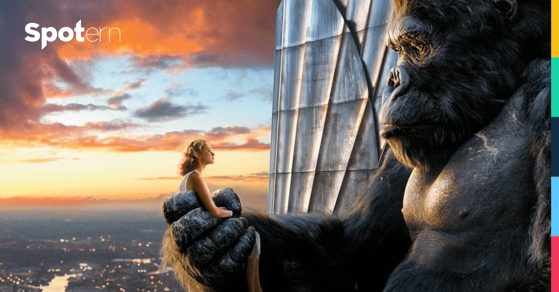King Kong: Ropa, Moda, Marca, Look y Estilo | Spotern