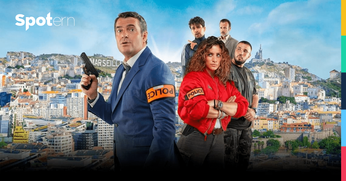 Thomas Chevalier (played by Arnaud Ducret) outfits on Mercato