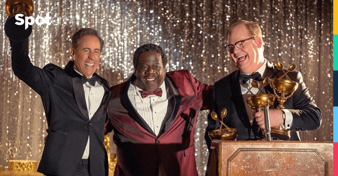 Découvrez la garde-robe de Stu Smiley (Cedric the Entertainer) dans ...