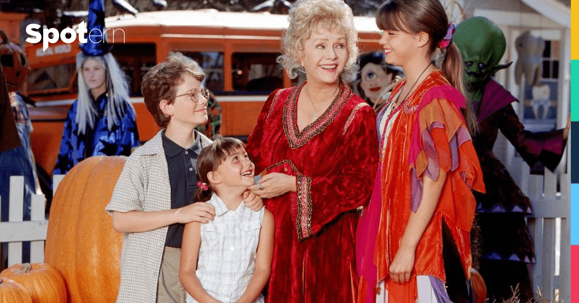 Halloweentown: Clothes, Outfits, Brands, Style and Looks | Spotern