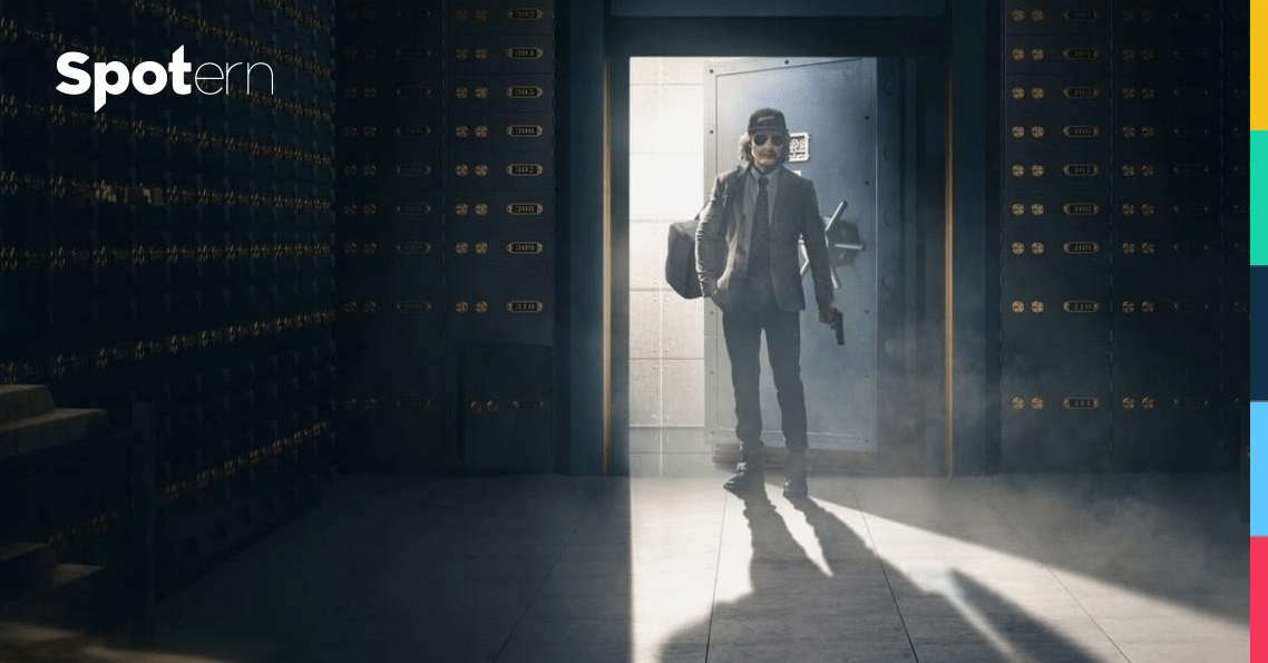 How to Rob a Bank: Clothes, Outfits, Brands, Style and Looks | Spotern