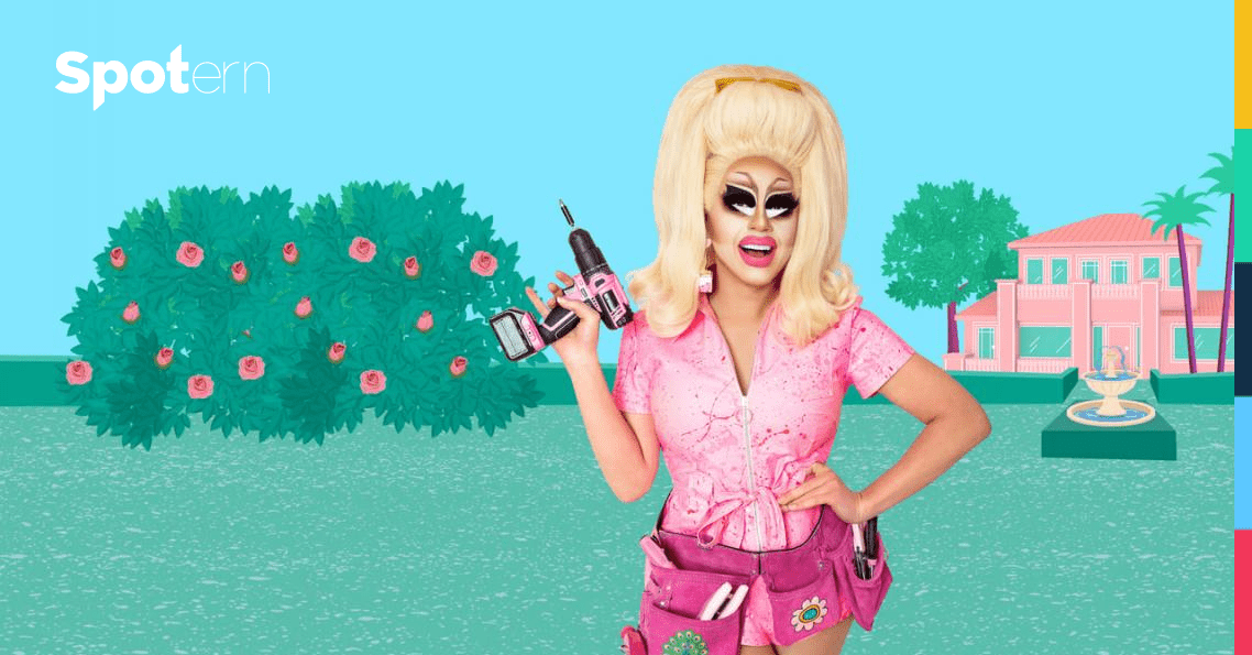 Trixie Motel: Drag Me Home: Ropa, Moda, Marca, Look y Estilo | Spotern