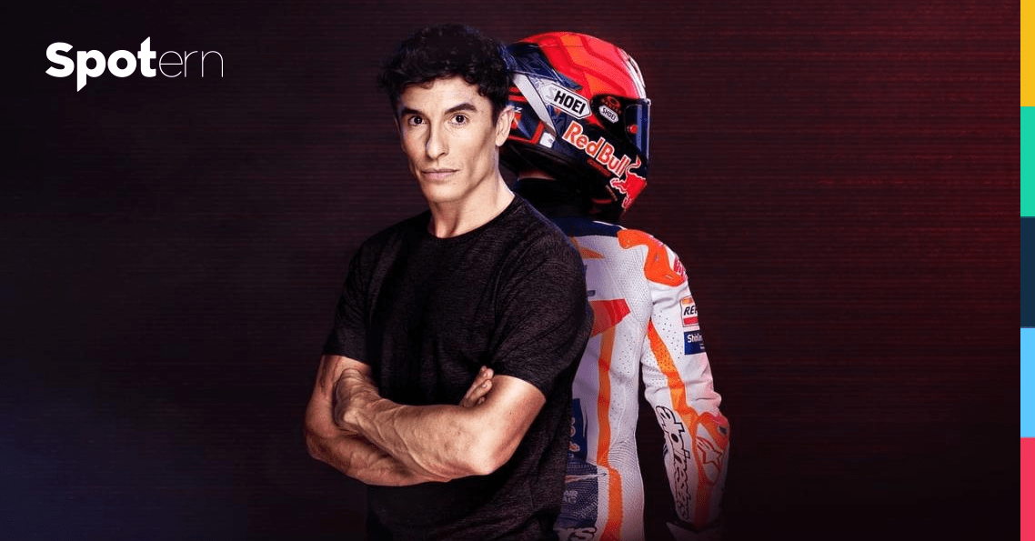 Marc Márquez: All In: Clothes, Outfits, Brands, Style and Looks | Spotern
