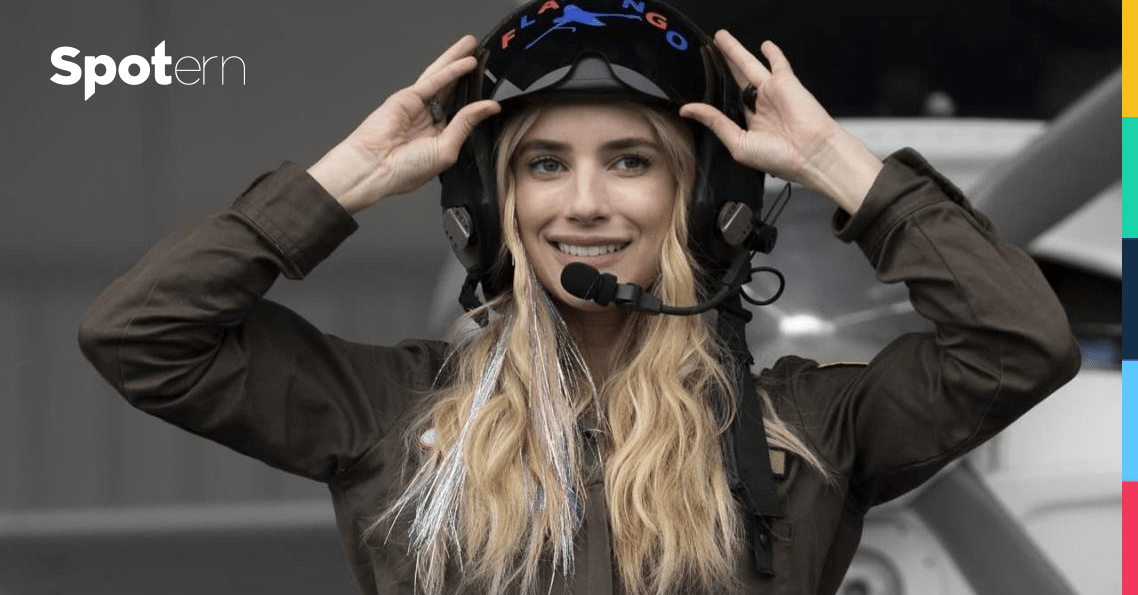 Rex Simpson (played by Emma Roberts) outfits on Space Cadet