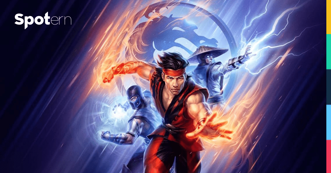 Mortal Kombat Legends: Battle of the Realms : Vêtements, Mode, Marque ...